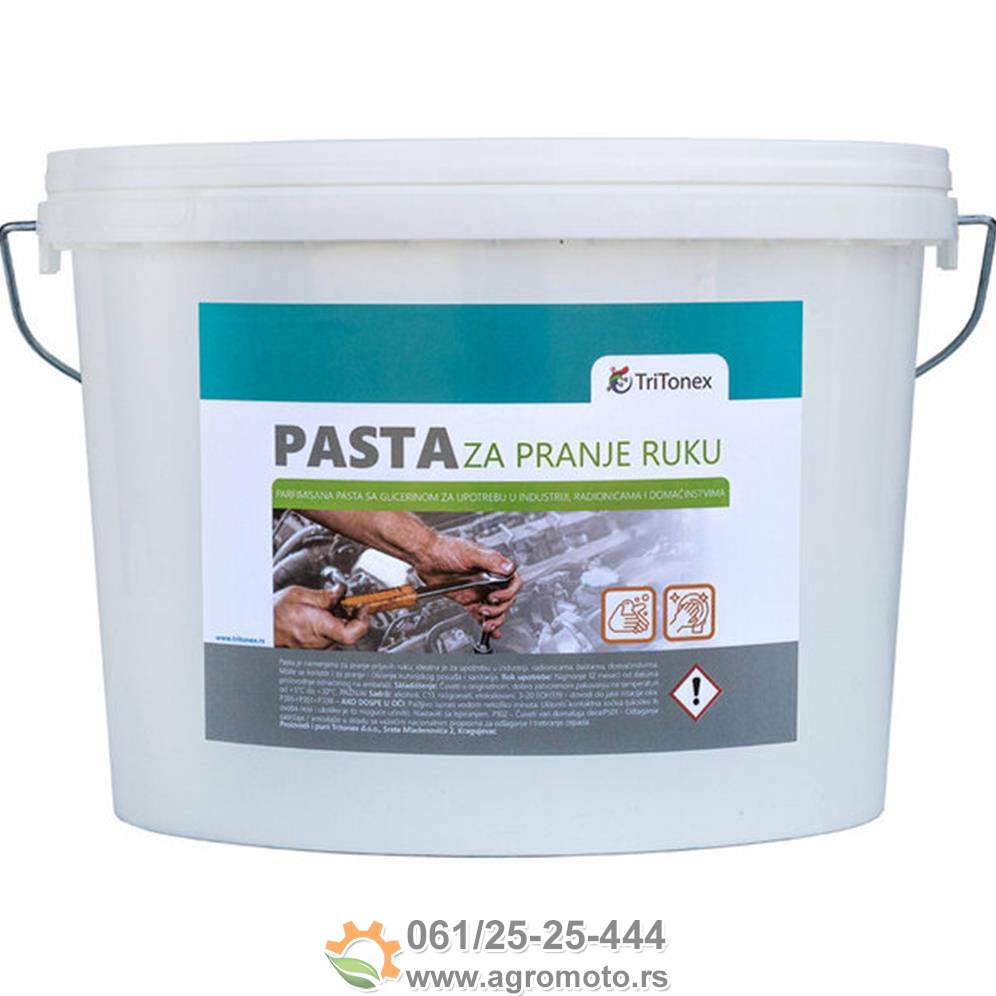 Pasta za pranje ruku TriTonex 10 Kg