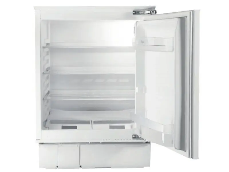 Whirlpool Ugradni frižider WBUL021, Statički, Beli