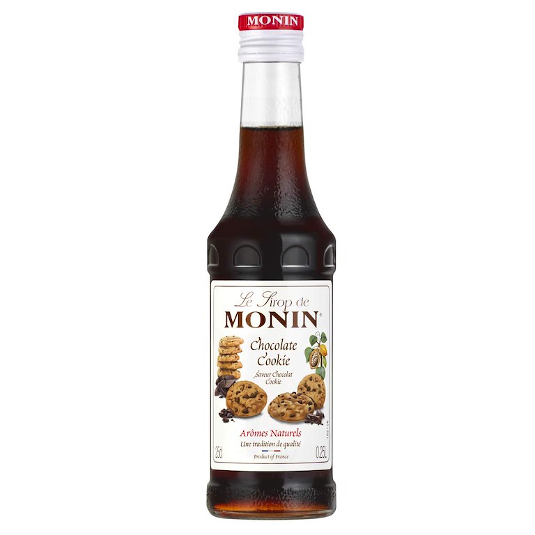 Monin sirup cokoladni keks 0.25l