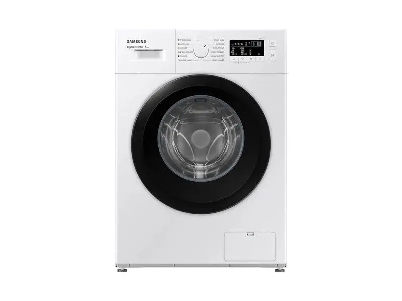 Samsung Mašina za pranje veša WW60A3120BE/LE, 6kg, 1200 obrt/min, Bela