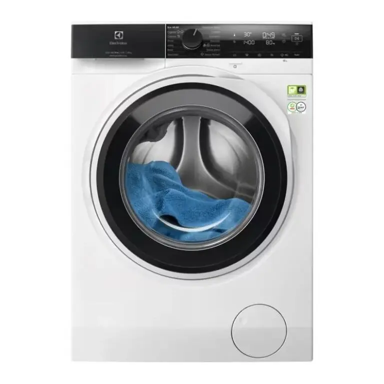 Electrolux Mašina za pranje veša EW8F4414SUE, 10 Kg, 1400 RPM, Bela