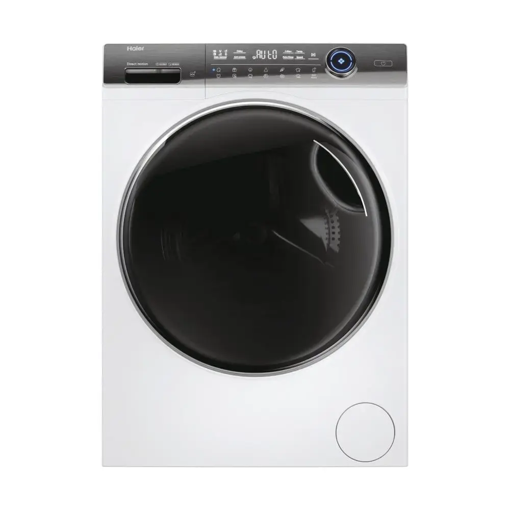 Haier Mašina za pranje veša HW100, 1400 obr/min, Bela