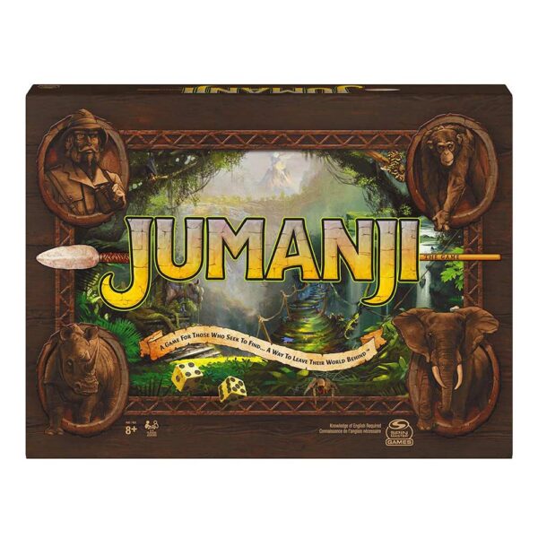 Društvena figura Jumanji