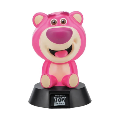 Lampa - Paladone, Toy Story, Lotso Huggin Bear, Icon