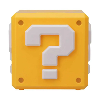 Kasica - Paladone, Super Mario, Question Block