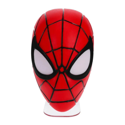 Lampa - Paladone, Spider-Man, Mask
