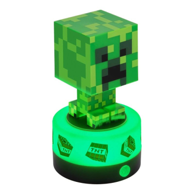 Lampa - Paladone, Minecraft, Creeper Room Guard