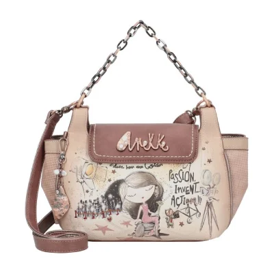 Torba - Anekke, Hollywood, Crossbody, 34x21x11 cm