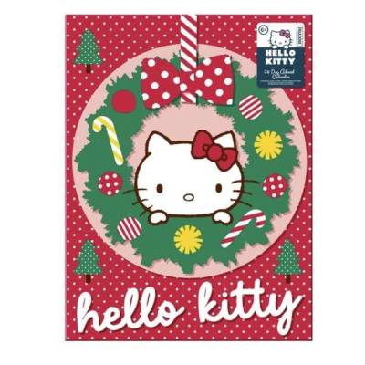 Advent kalendar - Paladone, Hello Kitty, Stationery, 24 Day