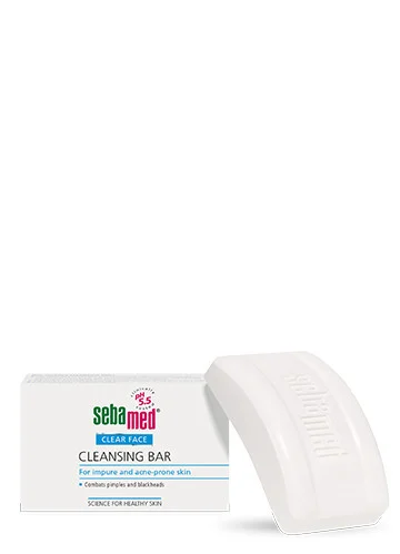 SEBAMED Clear face sapun 100g
