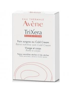 AVENE TRIXERA SAPUN SA COLD KREMOM