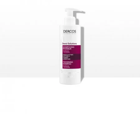 VICHY DERCOS DENSI-SOLUTIONS Šampon za tanku i slabu kosu, 250 ml