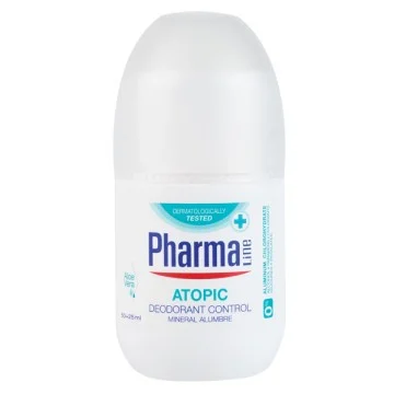 PHARMALINE ATOPIC DEO ROLL-ON 50ML