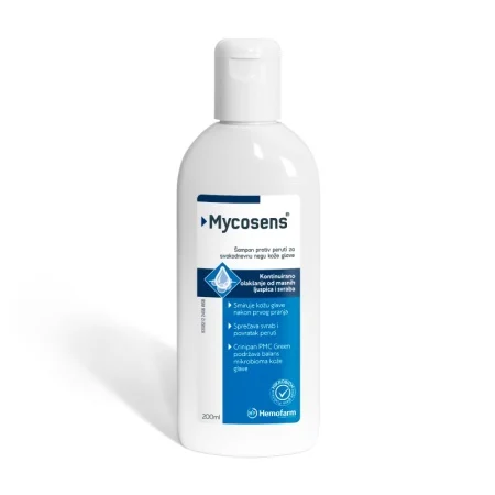 Mycosens šampon protiv peruti 200 ml