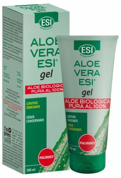 ALOE VERA GEL PURE 200ml