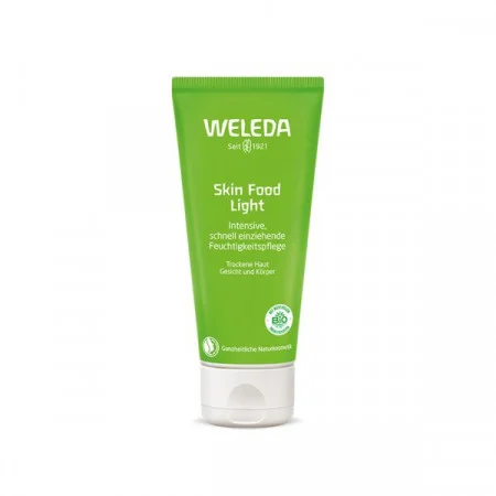 WELEDA SKIN FOOD LIGHT KREMA 75ml