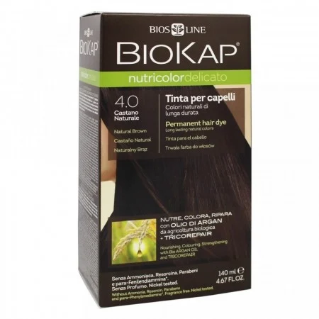 BIOKAP FARBA DELICATO 4.0