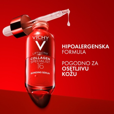 Vichy Liftactiv Collagen Serum 30 ml
