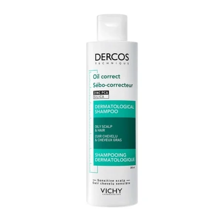 Vichy Dercos Šampon za regulaciju masnoće vlasišta 200ml