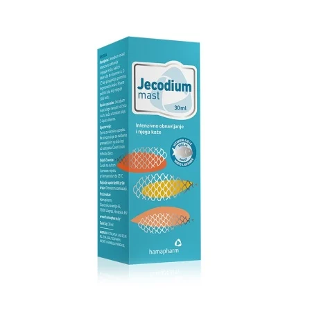 Jecodium mast 30ml