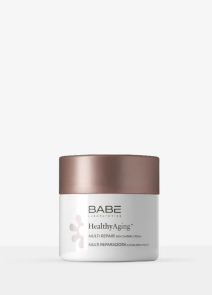 BABE Healthyage multirepair cream 50ml noć