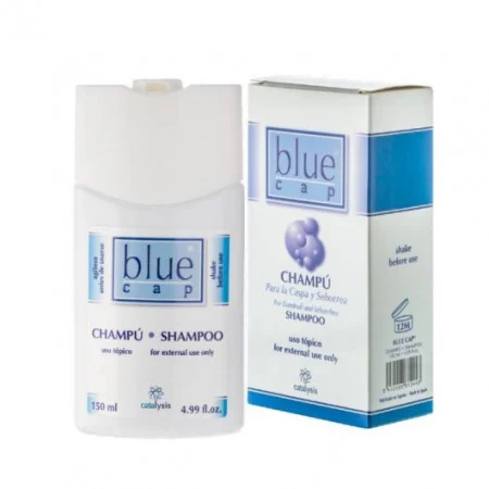 BLUE-CAP ŠAMPON 150ml