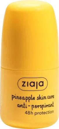 Ziaja Antiperspirant Ananas 60ml