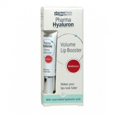 Hyaluron Volume Lip Booster Marsala 7ml