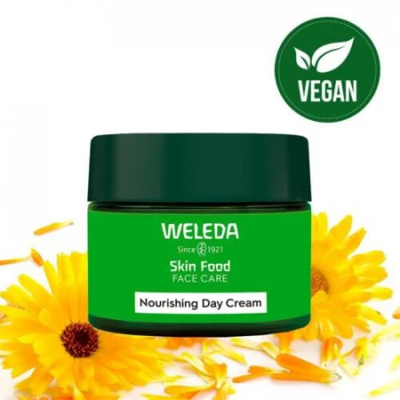 WELEDA SKIN FOOD HRANLJIVA DNEVNA KREMA 40ML