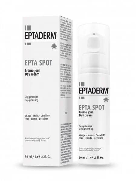 EPTA SPOT DNEVNA KREMA 50ML