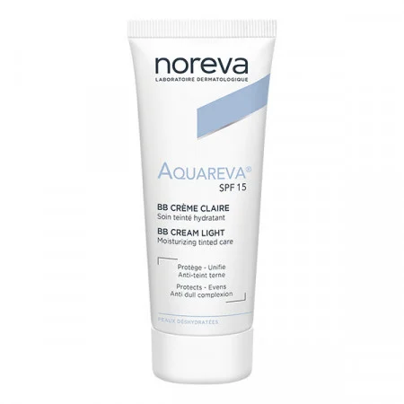 Noreva Aquareva BB krema bež, SPF 15 40ml