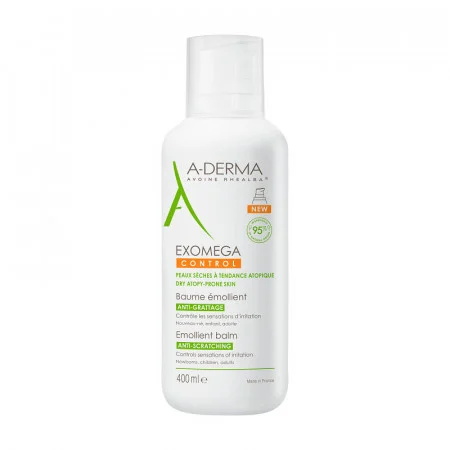 A-DERMA EXOMEGA CONTROL balzam 400ml