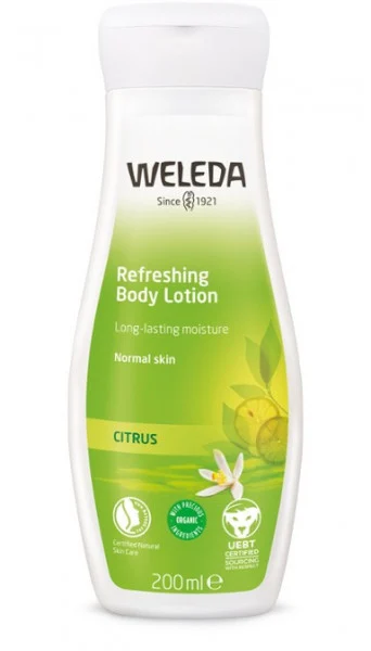 WELEDA LOSION ZA TELO OD CITRUSA