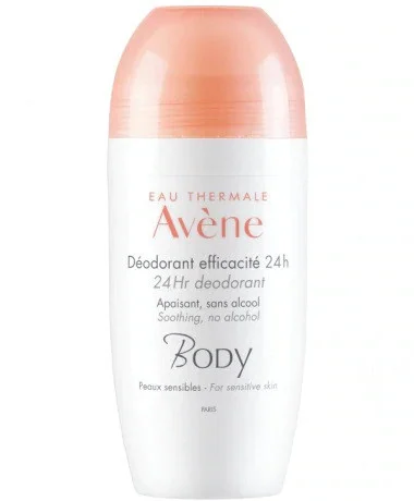AVENE DEZODORANS za osetljivu kožu roll on 50ml