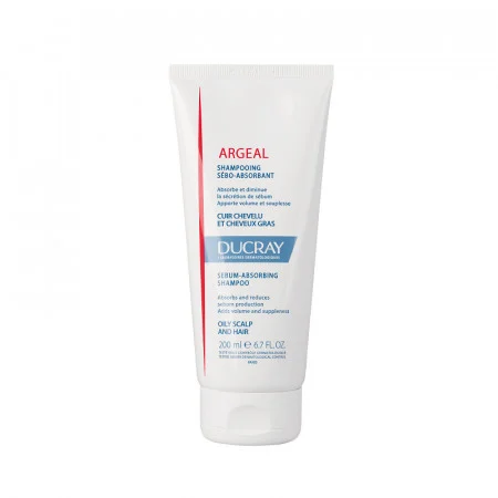 ARGEAL ŠAMPON 200ml