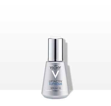 VICHY LIFTACTIV SUPREME SERUM 10 Serum za korekciju bora i čvrstine kože, za osjetljivu kožu, 30 ml