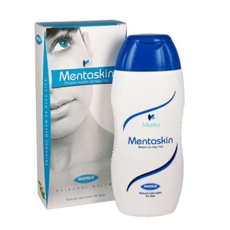 Mentaskin melem za negu lica i dekoltea 140ml
