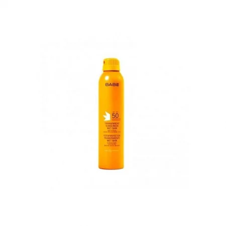 BABE Sun Transparent wet skin spf50 200 ml