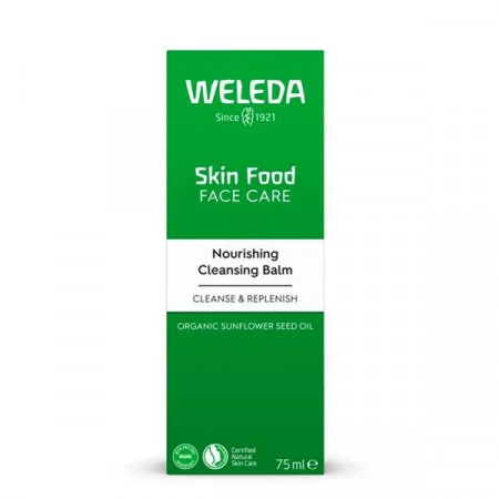 WELEDA SKIN FOOD HRANLJIVI BALZAM ZA ČIŠĆENJE LICA 75ML