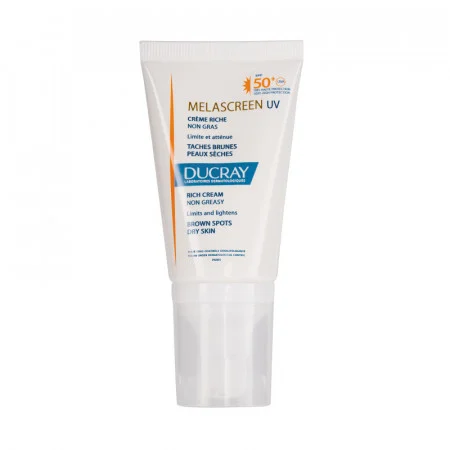 MELASCREEN bogata krema SPF 50+