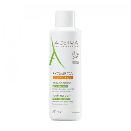 A-DERMA EXOMEGA CONTROL KUPKA 250ml