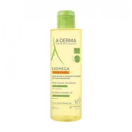 A-DERMA EXOMEGA CONTROL ulje za tuširanje 500ml