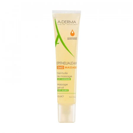 A-DERMA EPITHELIALE A.H DUO MASSAGE gel-ulje