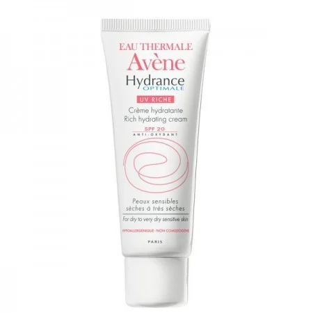 AVENE HYDRANCE OPTIMALE UV RICHE
