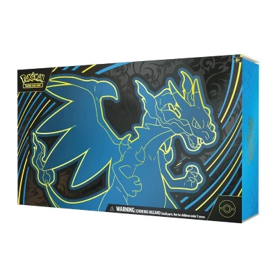 TCG karte - Pokemon, Charizard X, Ultra Premium Collection