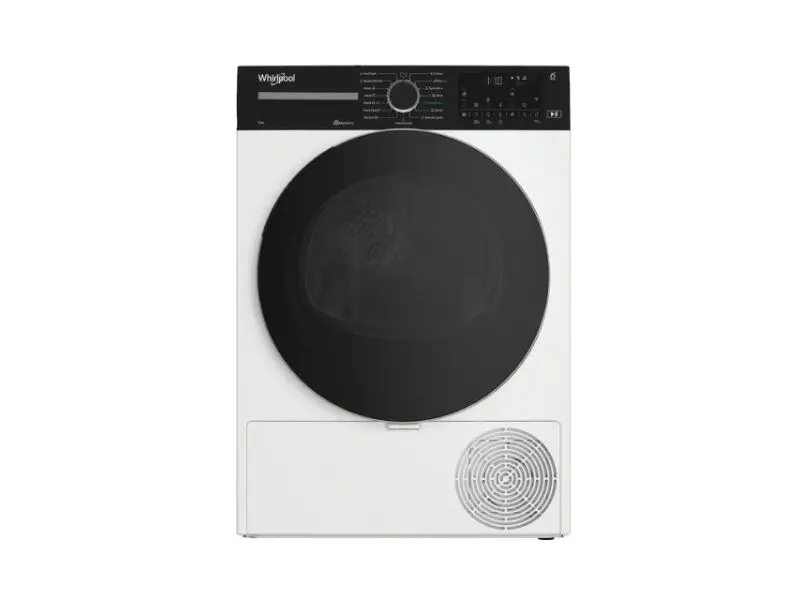 Whirlpool Mašina za sušenje veša WP C9 WBS EE, 9kg, Bela