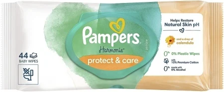 Pampers Maramice Harmonie neven 44 komada