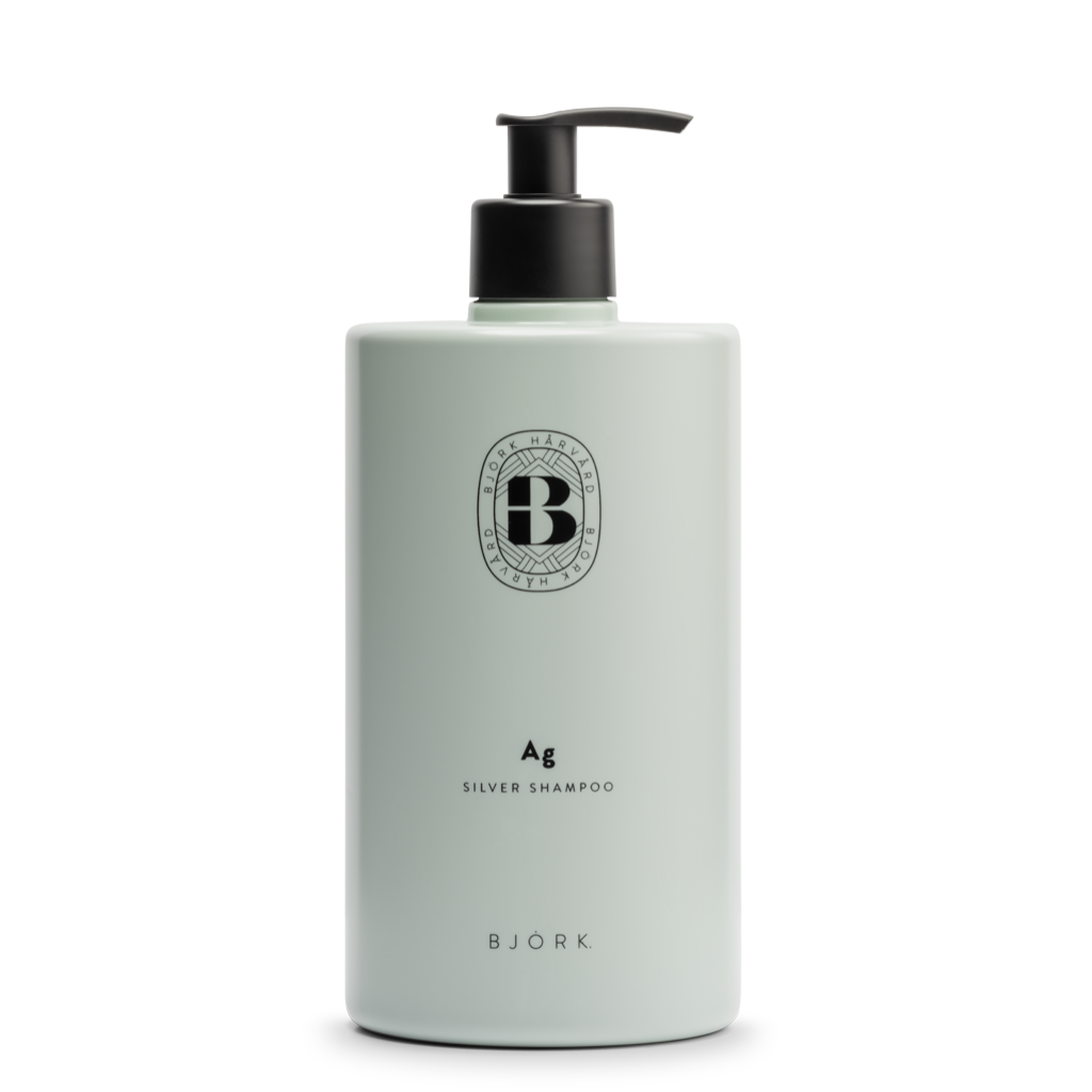 AG SILVER SHAMPOO 750ML
