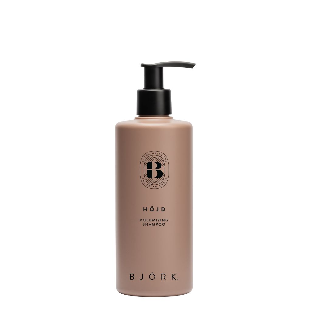 Höjd volumizing shampoo 300ml