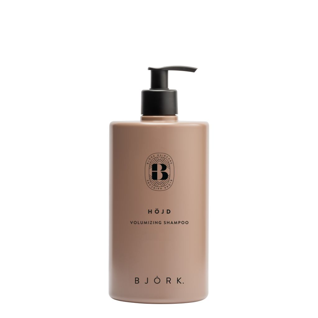 Höjd volumizing shampoo 750ml